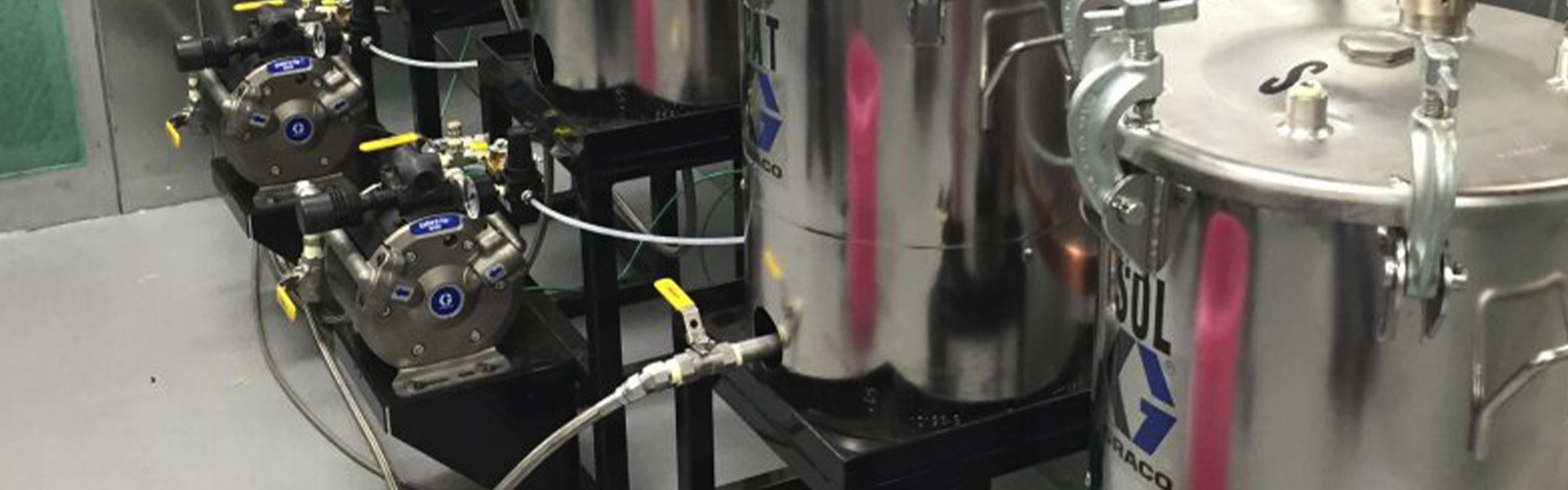 Turnkey Installations - BF Sales