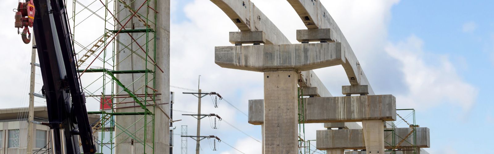 Infrastructure - BF Sales