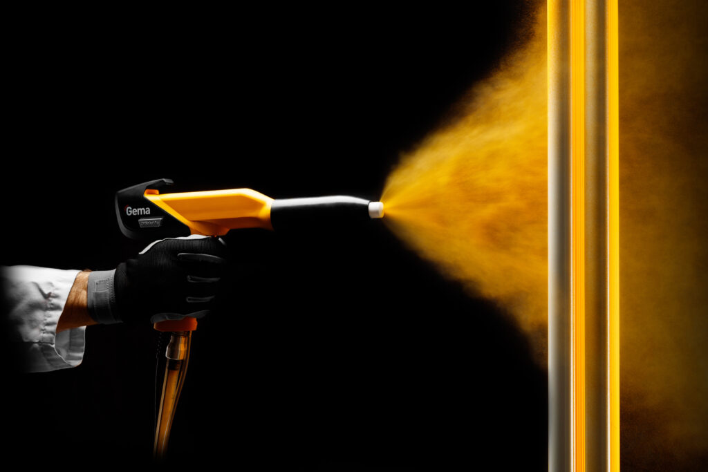 Powder Coating Equipment 101 - BF Sales