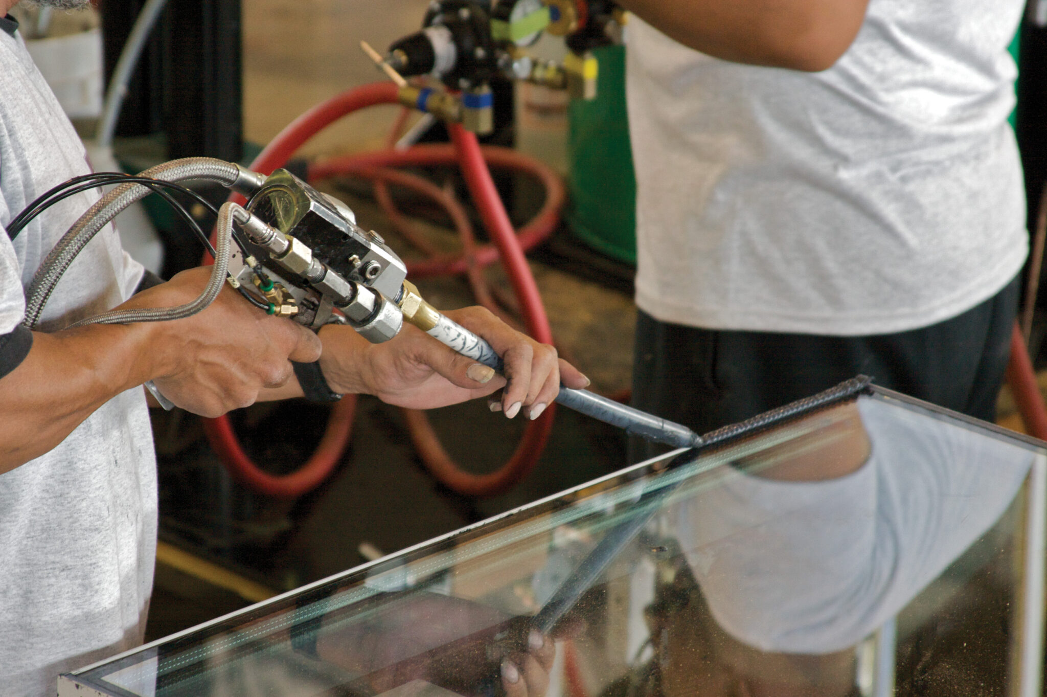 Graco - BF Sales - Authorized Distributor and Service Center