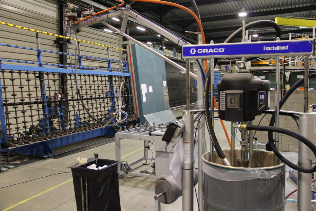 Graco - BF Sales - Authorized Distributor and Service Center