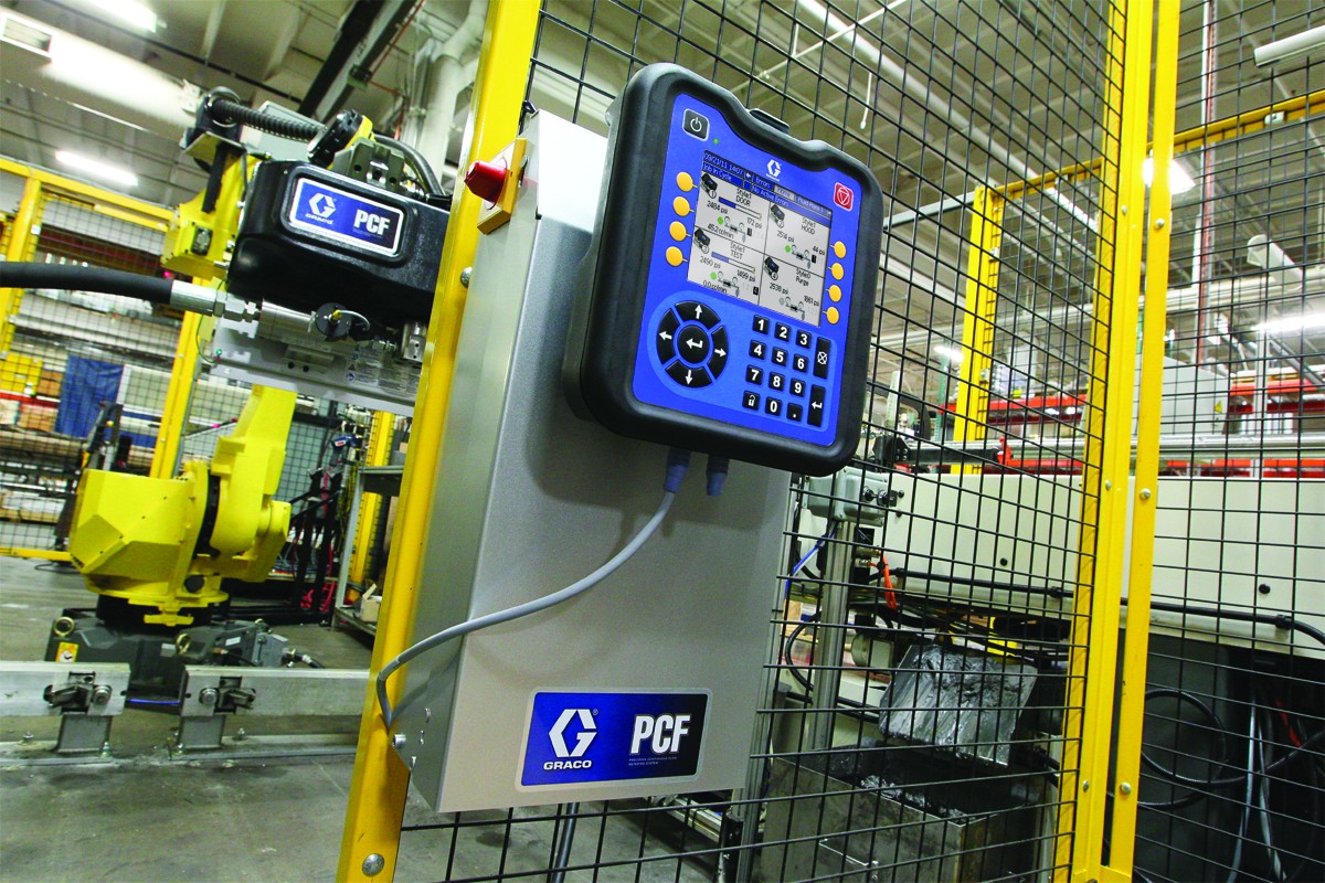 Graco - BF Sales - Authorized Distributor and Service Center